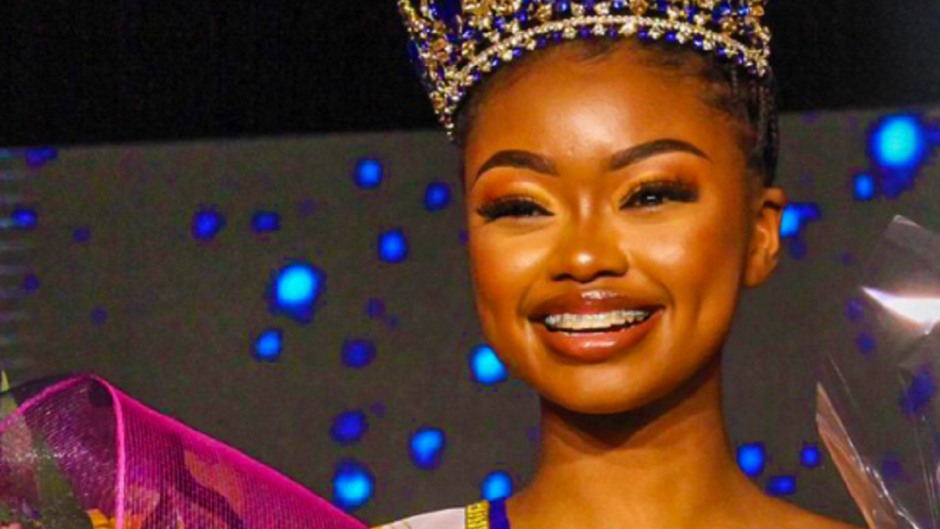Iminathi Dondolo crowned Miss Teenager SA - eNCA